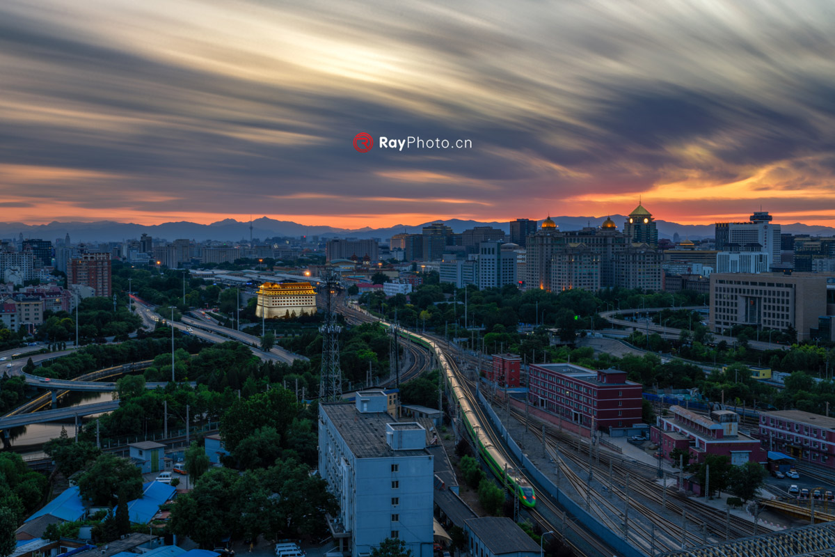 NEW BEIJING – RayPhoto