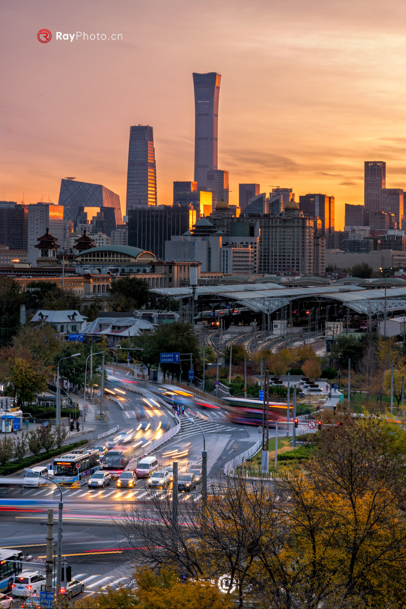 NEW BEIJING – RayPhoto