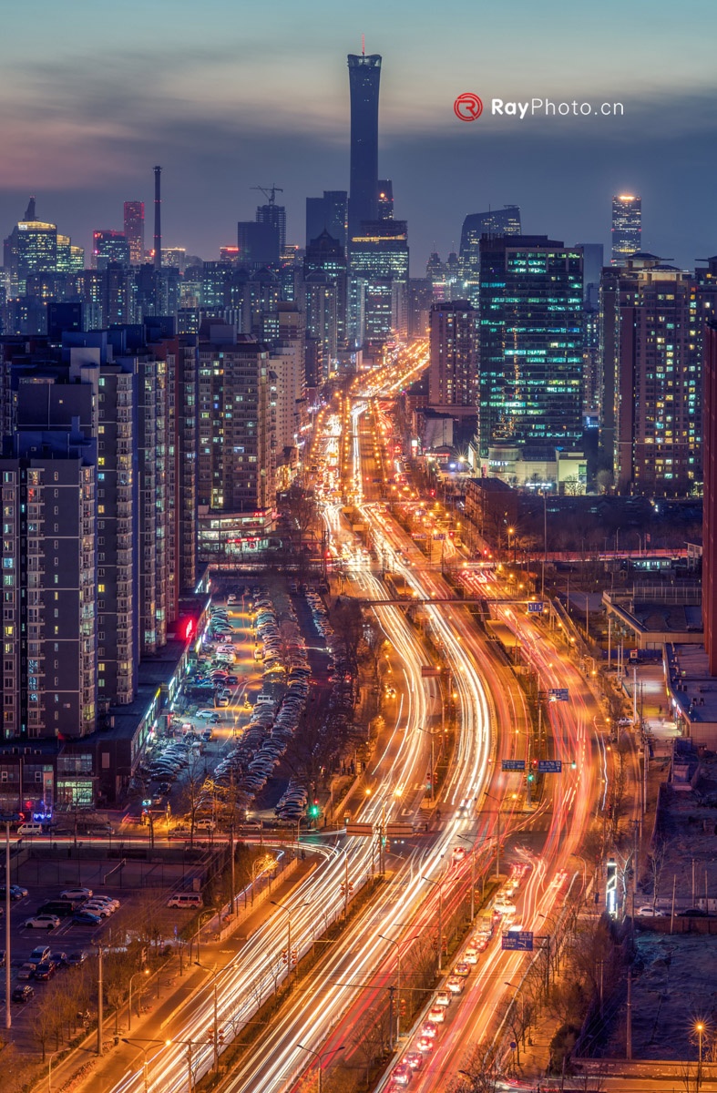 NEW BEIJING – RayPhoto
