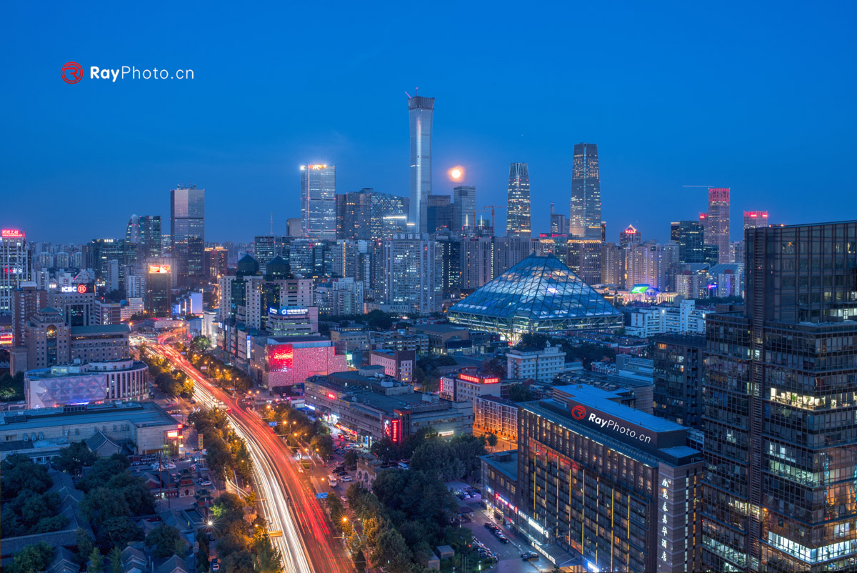 NEW BEIJING – RayPhoto